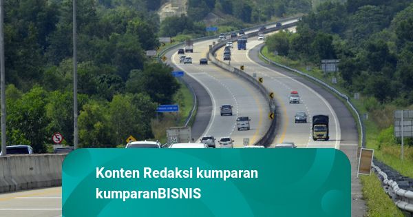 Ikuti Jasa Marga, Hutama Karya Diskon 20 Persen Tarif Tol Buat Mudik ... Ikuti Jasa Marga, Hutama Karya Diskon 20 Persen Tarif Tol Buat Mudik ...